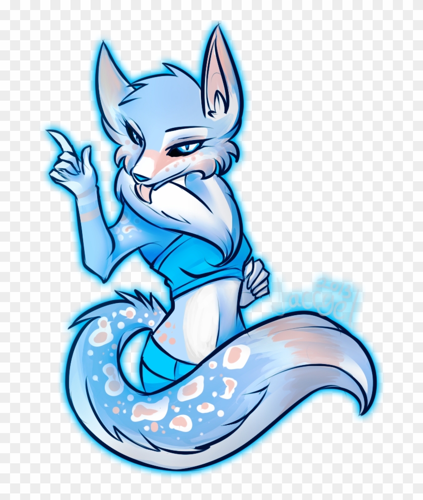 Extra] Arctic Fox By Lacryel On Deviantart - Drawings Of Arctic Fox ...